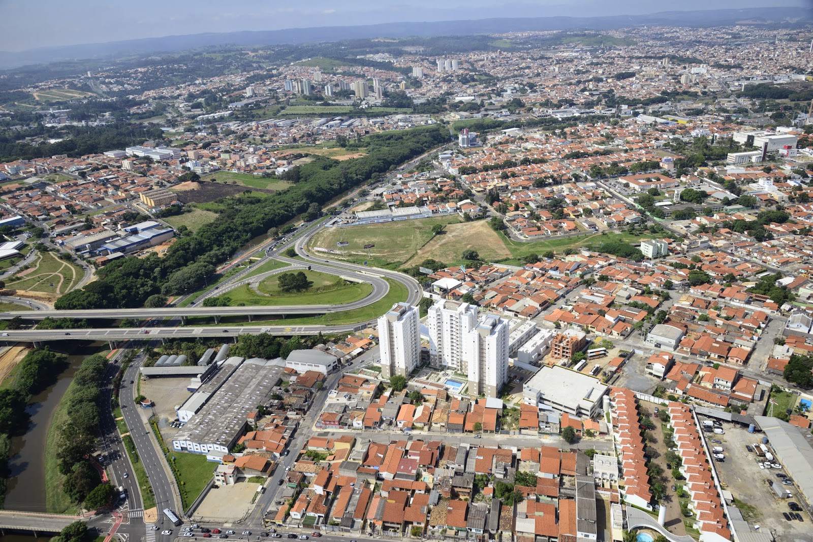 GFAE - Foto e Filmagen Aérea: Sorocaba / SP