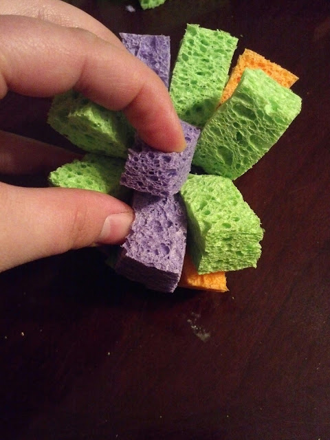 An Onion Exposed: Sponge Bombs