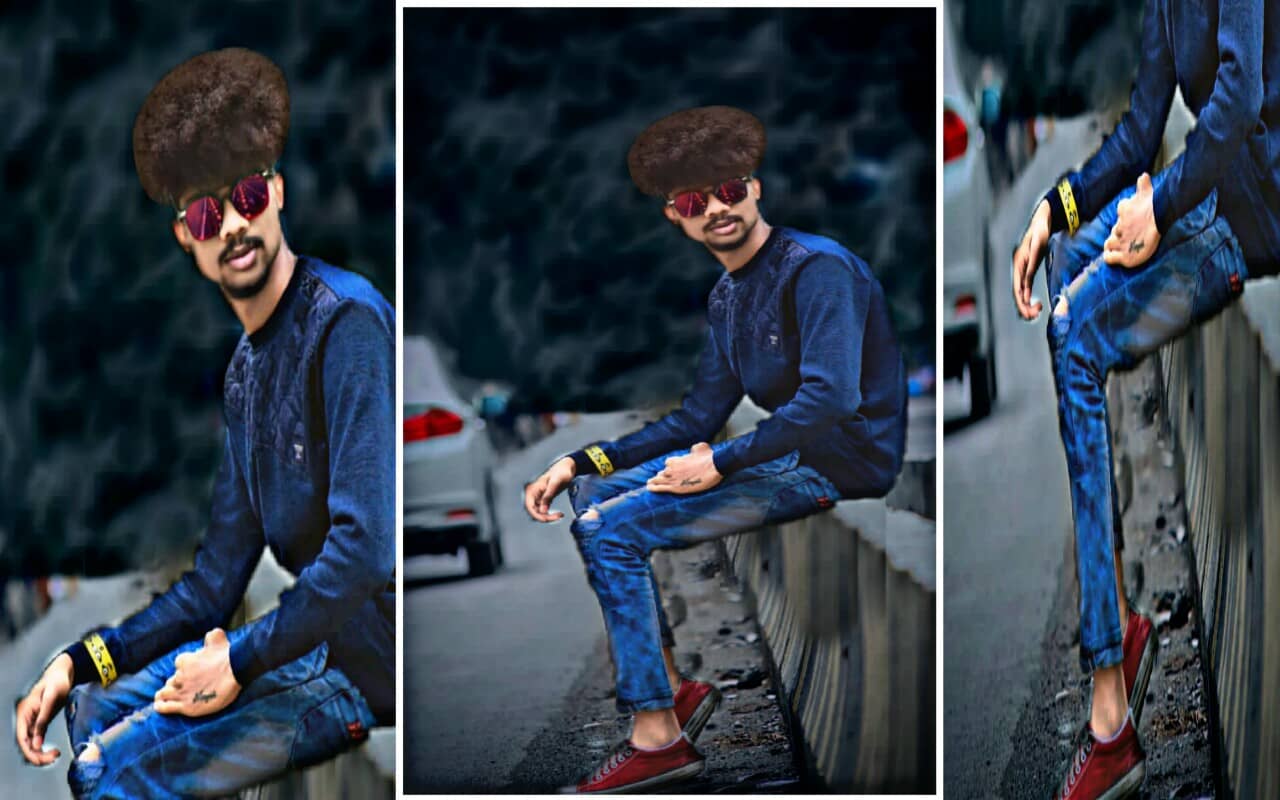 Make Perfect D.P for Instagram| CB Editing Efect DSLR HD Look | Best ...