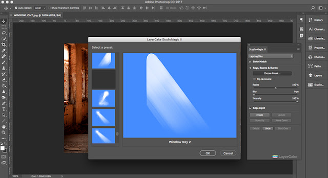 Clicks, Tips & Compositing Tricks: Creating Dramatic Lighting in a Snap!