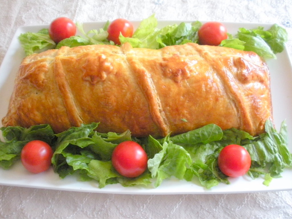 Aquí se cocina: Solomillo Wellington