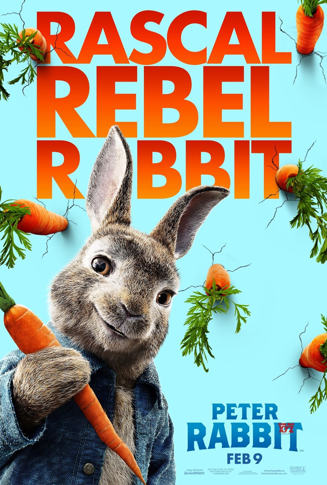Popcorn Culture: Rabbit Season