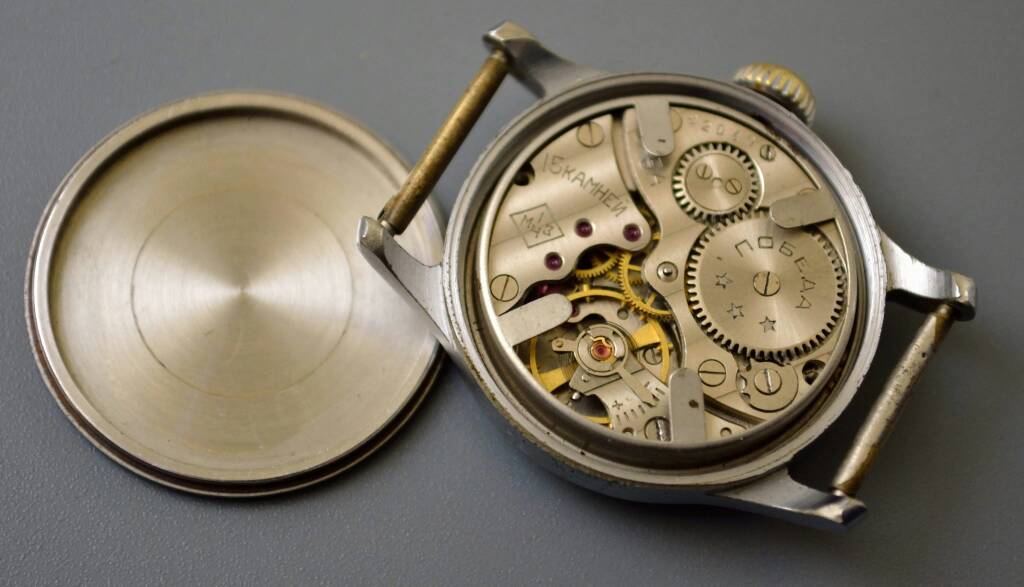 USSR Watches CCCP: Wristwatches