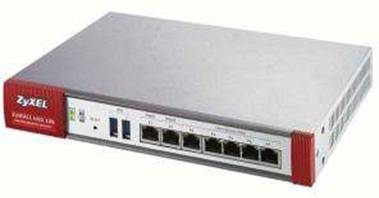 Hardware firewall merek ZyXel tipe ZyWALL USG 100