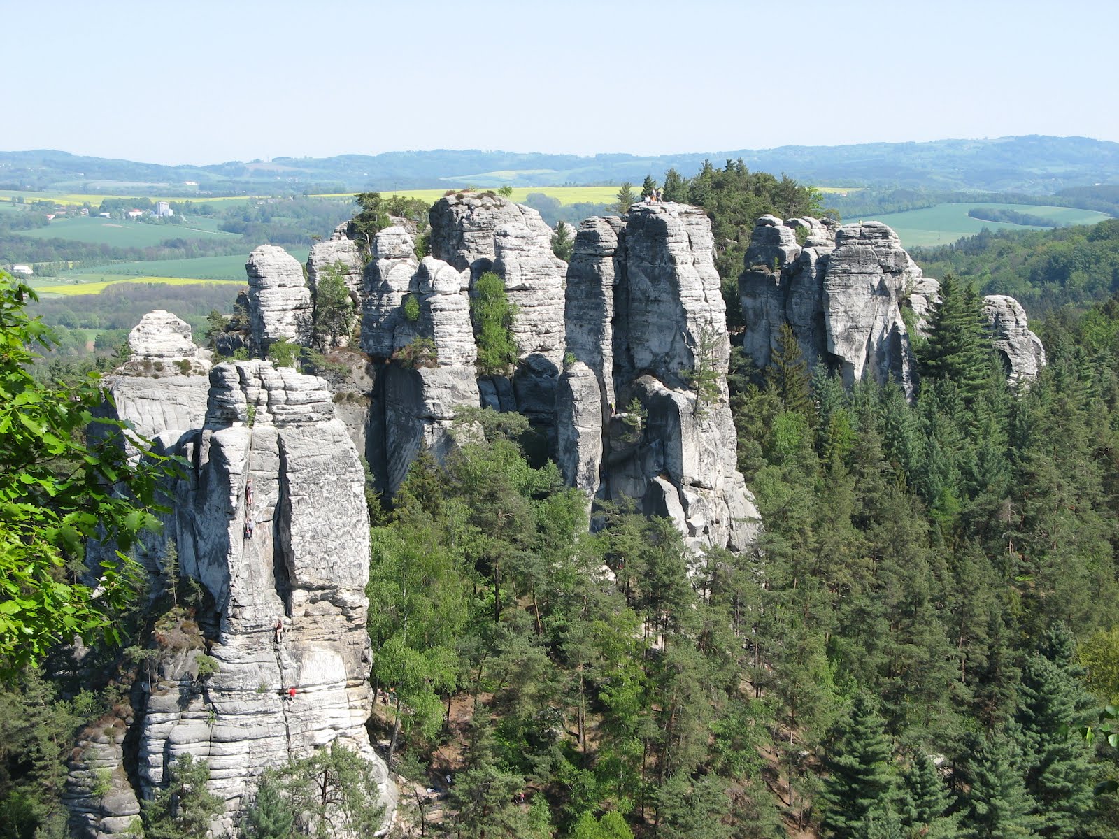 Off the Beaten Path in the Czech Republic and Slovakia: A Travel Guide ...