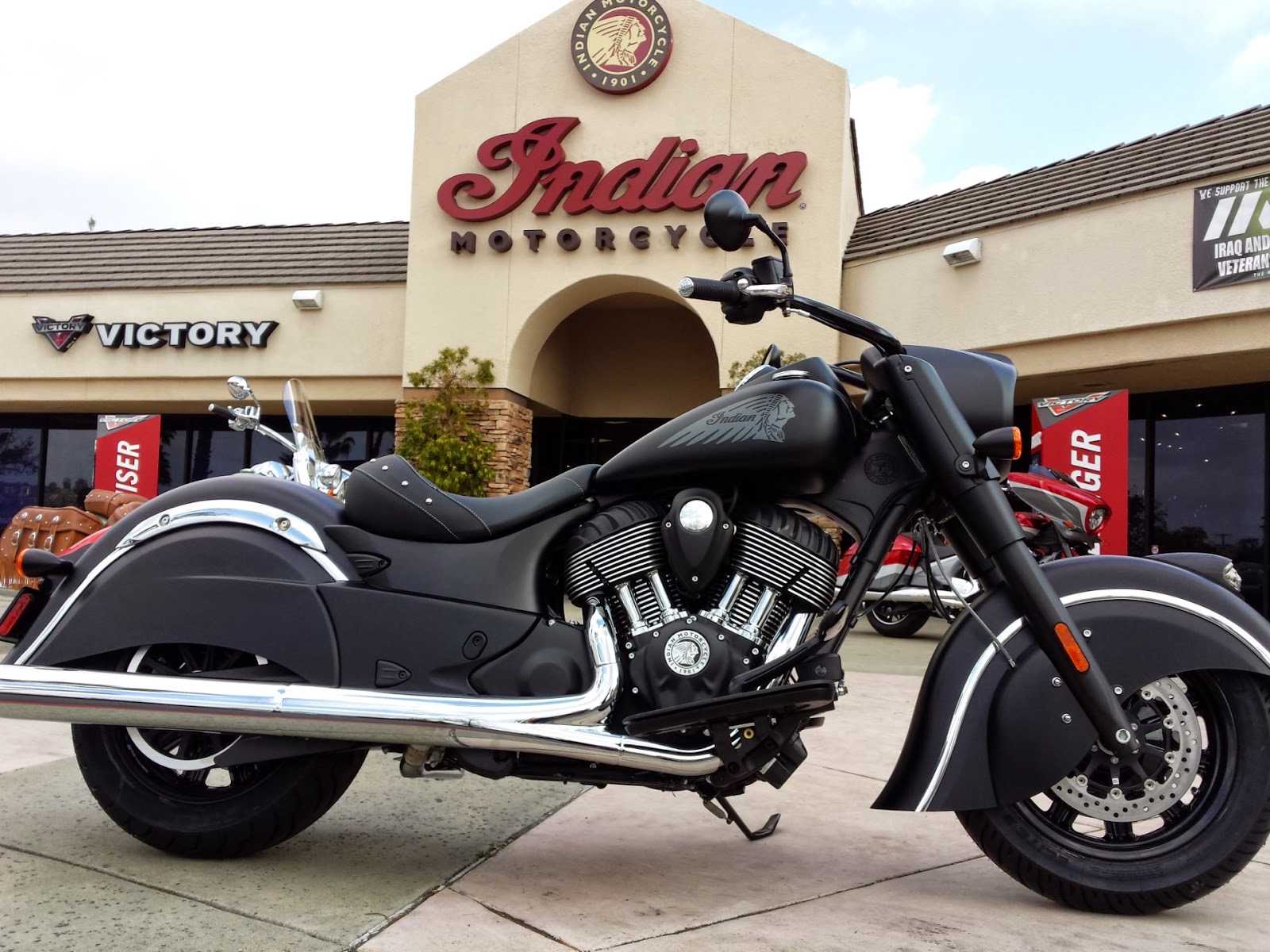 Indian confirma estreia no Brasil para o Salão Duas Rodas 2015