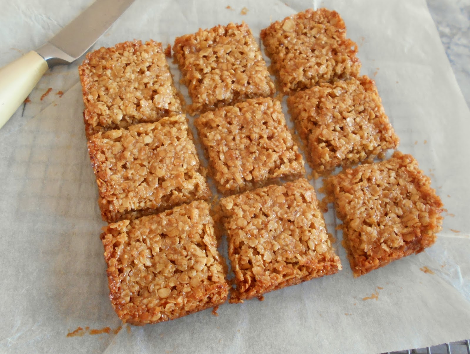 Flapjacks