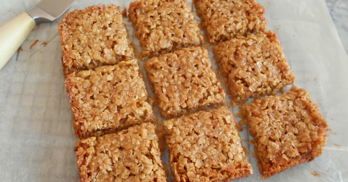 Flapjacks
