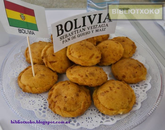 BIBLIOTXOKO: Platos del mundo: "Gastronomía de Bolivia en el Día de la ...
