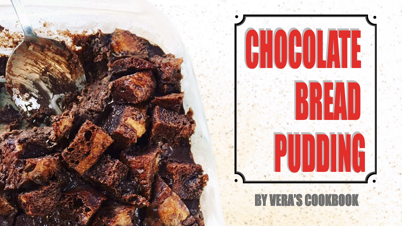 Vera's Cookbook: Korean Style Mocha Bread