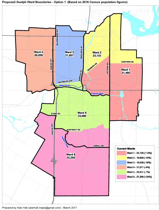 Guelph Politico: March 2017