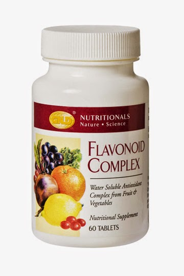GNLD (golden products): Flavonoid Complex: Helps strengthen blood ...