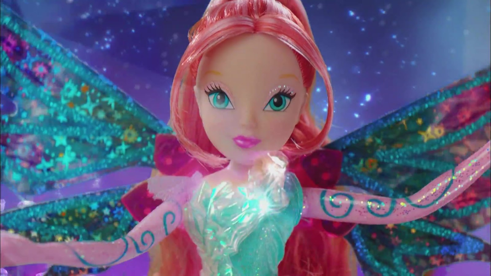 Winx Club Tynix Dolls -TV Spot- - Winx Club All