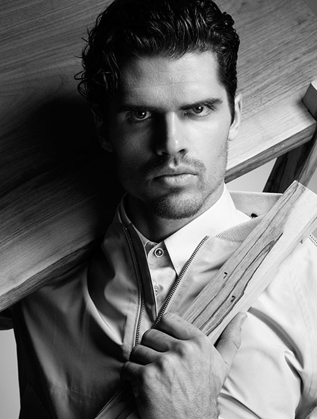 Brian Shimansky for Models by Max Papendieck | It's Not You It's Me ...