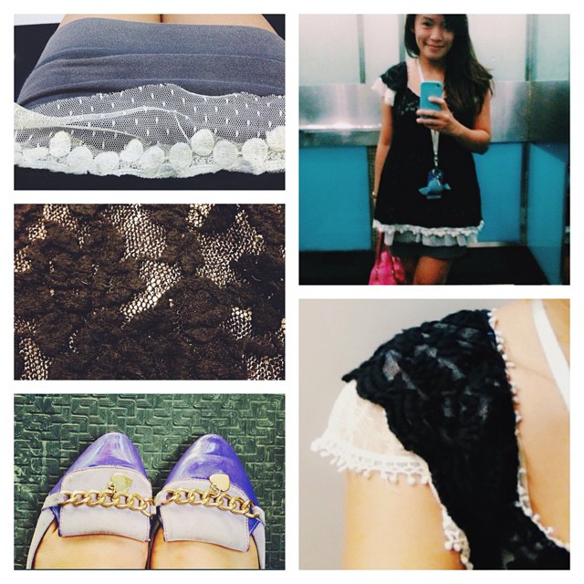 OOTD: Ideas of Office Wear - Nheng's Wonderland