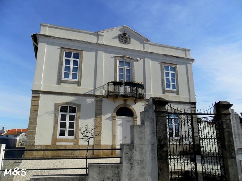 Monumentos e Sítios: Antiga Cadeia de Albergaria-a-Velha