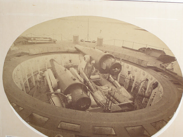 The Historic Heap: Japanese Heavy Artillery Barge