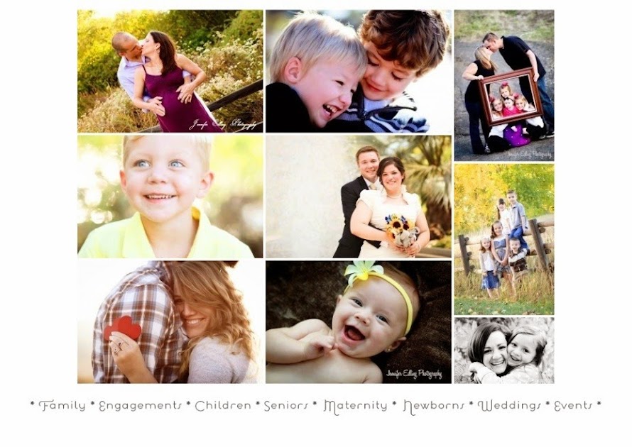 Jennifer Edling Photography: Edling kids 2012