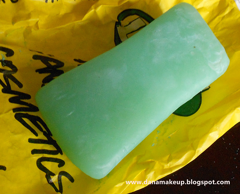 danamakeup.ro: Lush time