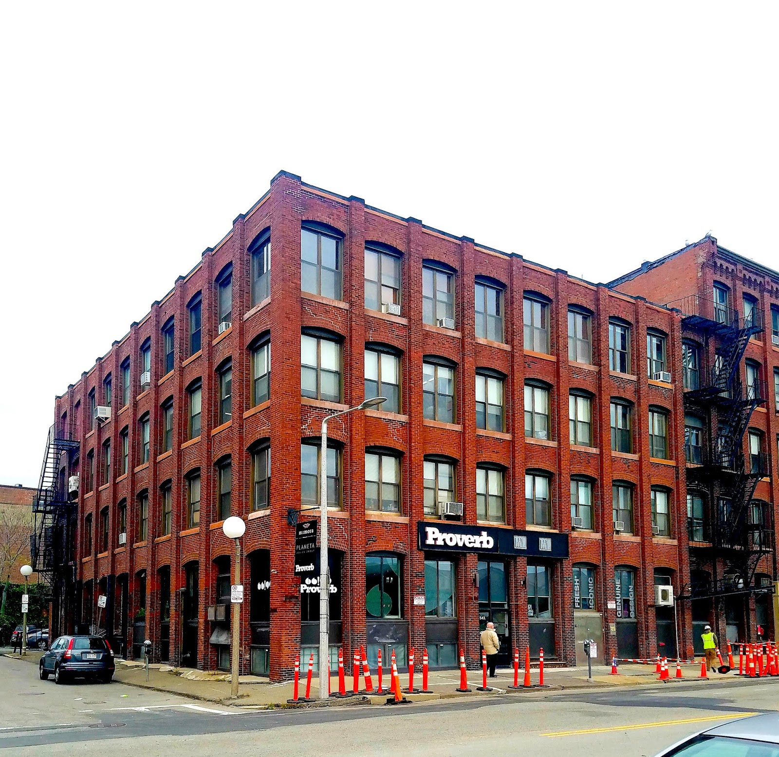 The Backside of America: Back Streets, Oh Boy