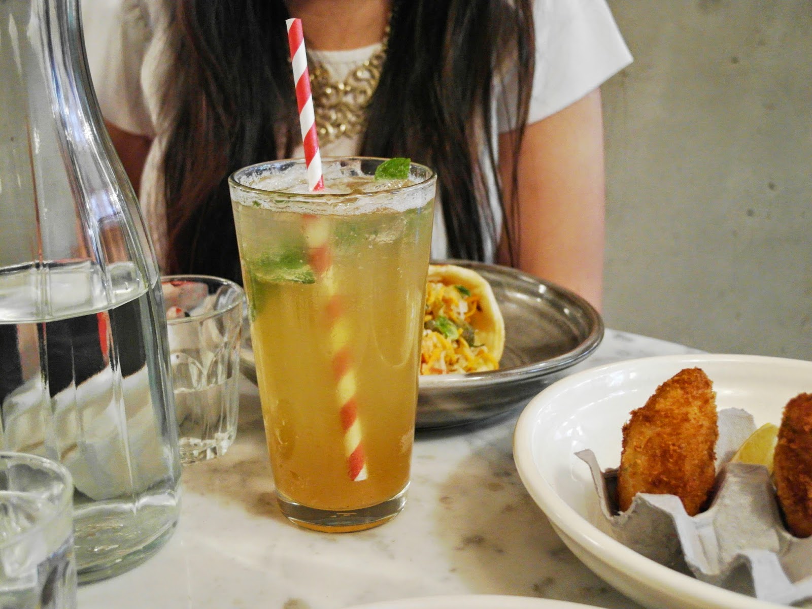 polyphagia ♣: three williams, redfern