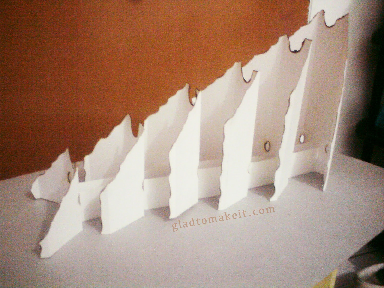 Nirmana 3D - Glad to Make It