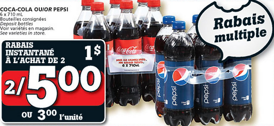 21 rabais exceptionnels chez IGA entre le 26 juin et le 2 juillet ...