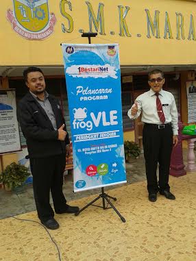 Portal Rasmi SMK Maran 2, Maran, Pahang