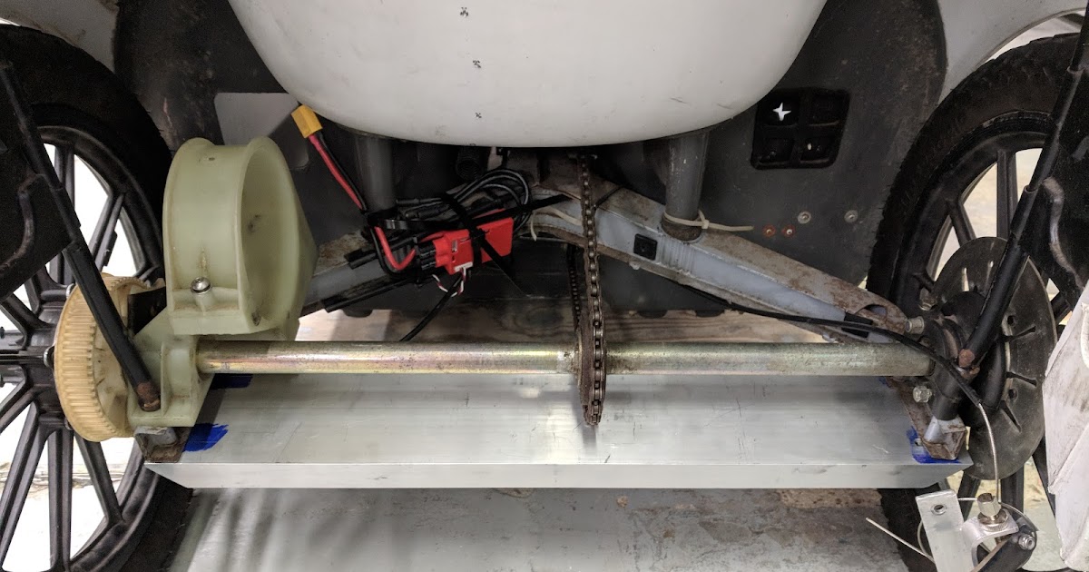 Wires & Bits: The Sinclair C5 - Part 2