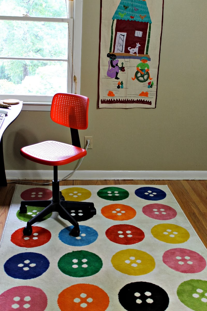 One Hot Stove: My Sewing Machine and A Sneak Peek Into My Sewing Room