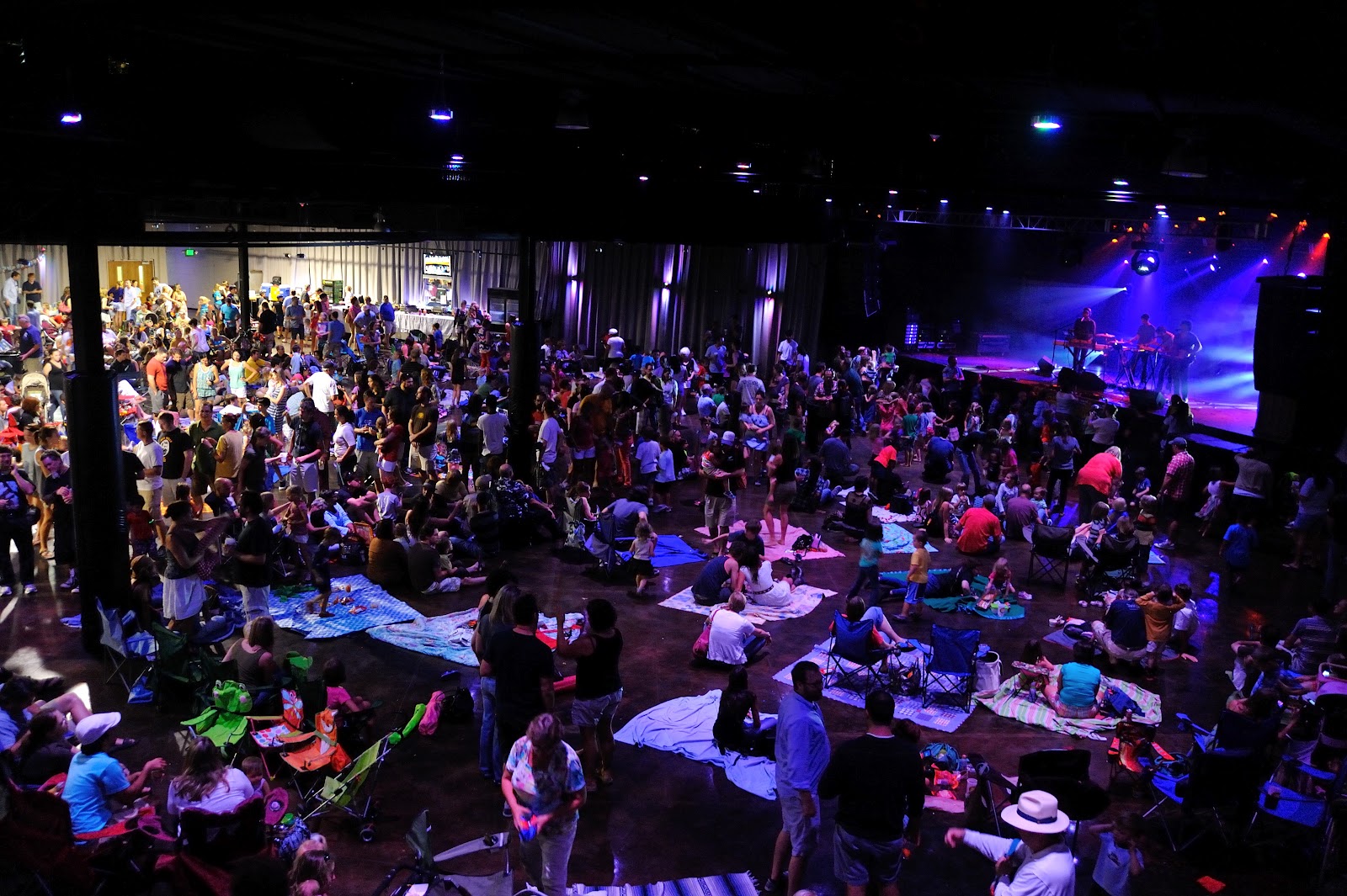 MEMPHIS ROCK-N-ROMP: 8-19-12 Minglewood Show Recap