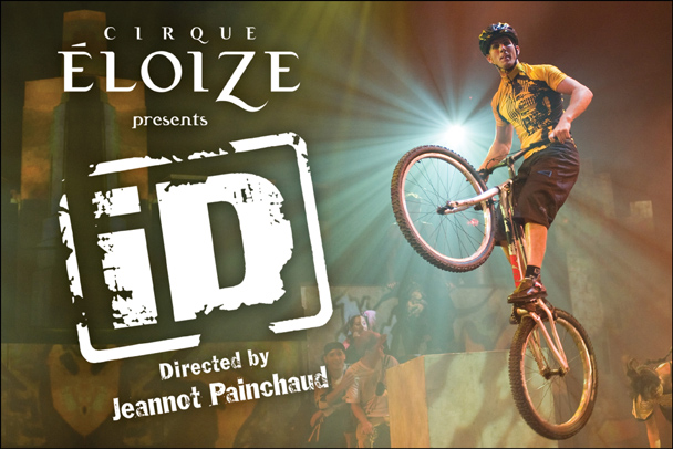 Emerging Art Productions (EAP): Preview: Cirque Éloize iD arrives in ...