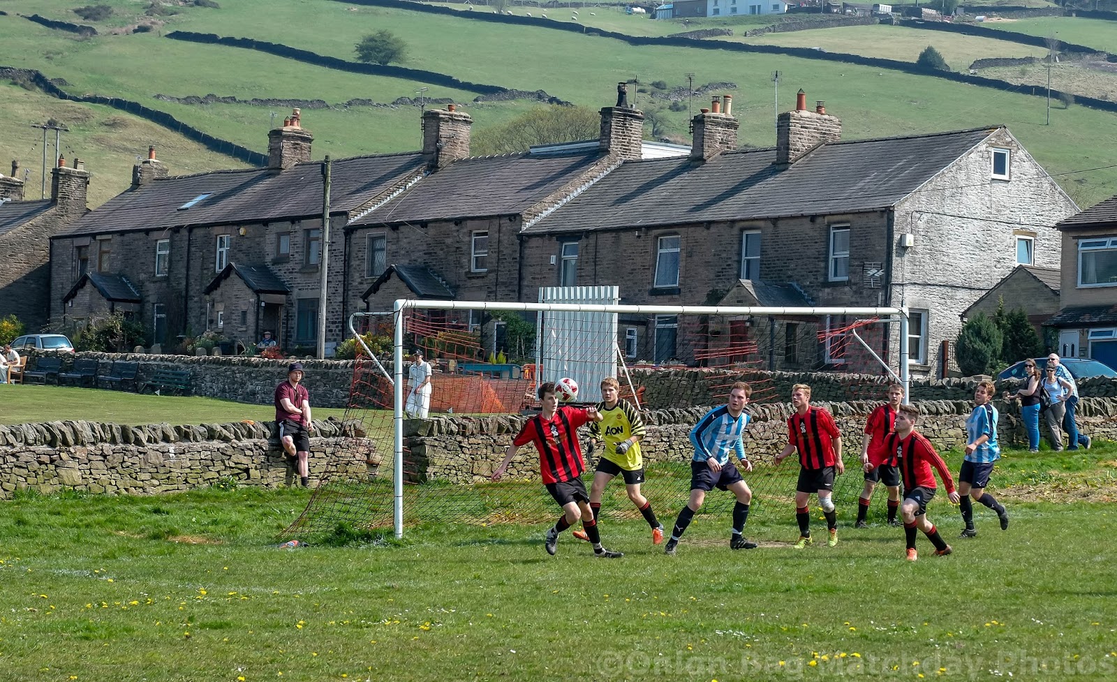 The Onion Bag: Buxworth