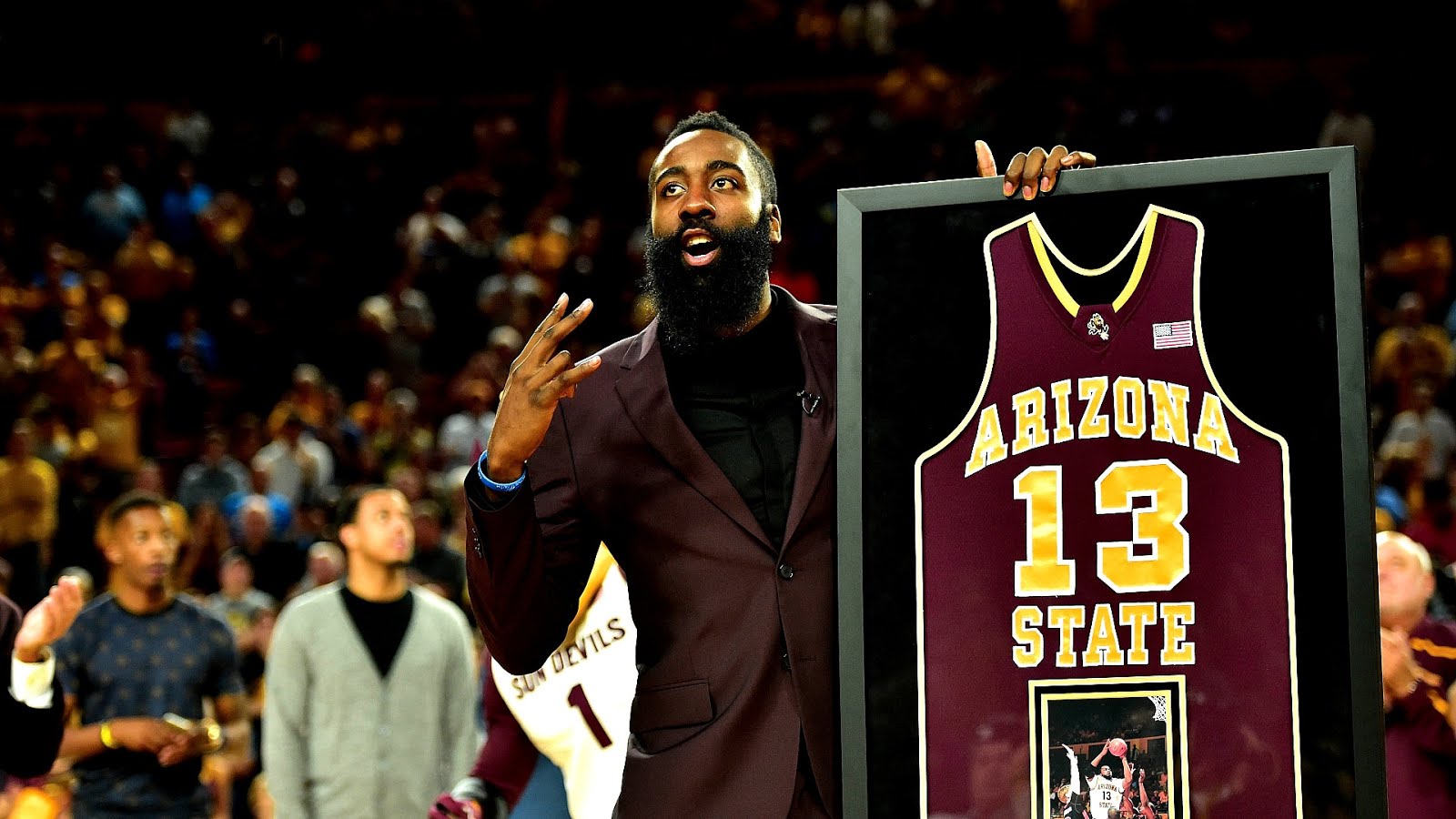 Arizona State Sun Devils men's basketball - Basketball Choices