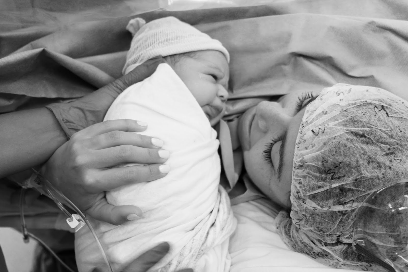 Hannahs Birth Story
