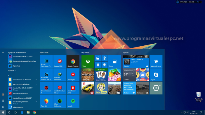 Windows 10 Pro Iso Original [32 And 64 Bits] [español][mega] ~ Luis