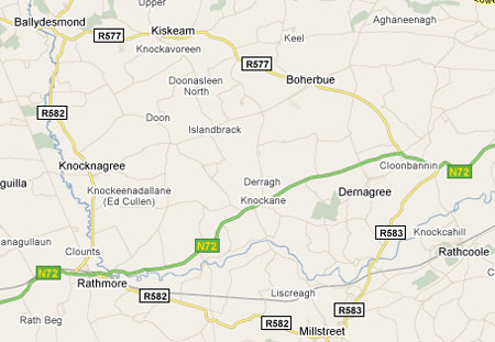 Races on Monday 25th of April 2011