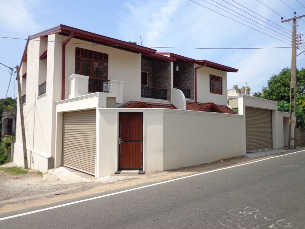 Properties in Sri Lanka: (1047) Brand New Architect Design Two Storied ...