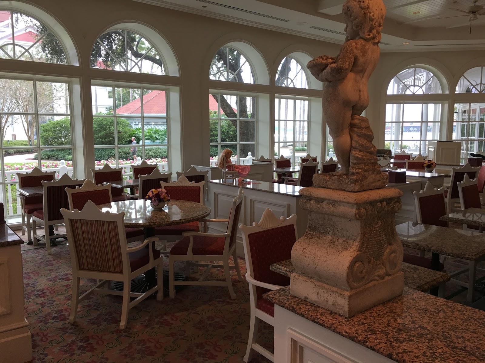 Alexis's Gluten Free Adventures: Afternoon Tea at the Garden View Tea ...