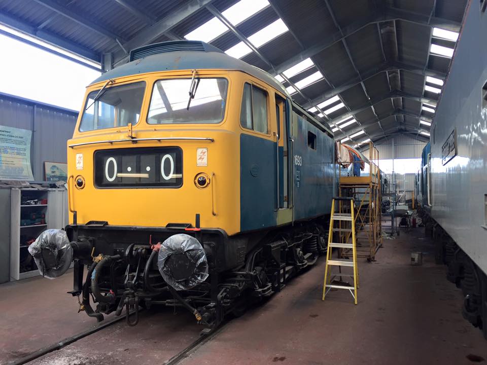 GWR Diesel Dept Blog: February 2016
