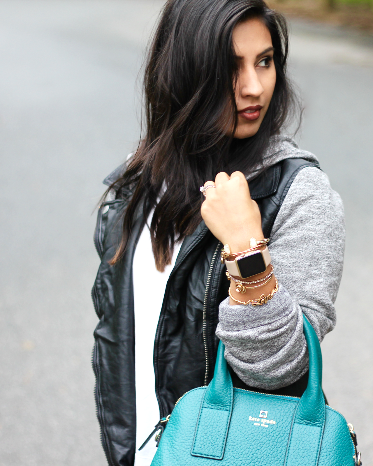 How to Accessorize the Apple Watch Sport - Hey Simply | Beauty ...