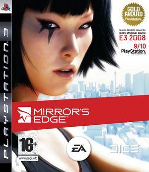 No sólo PS2: Mirror's Edge