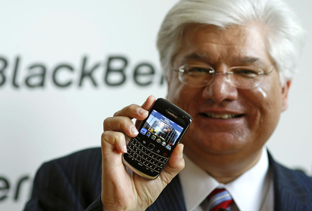 Kisah Mike Lazaridis, Si Penemu Blackberry | Kumpulan Cerita Motivasi Terupdate