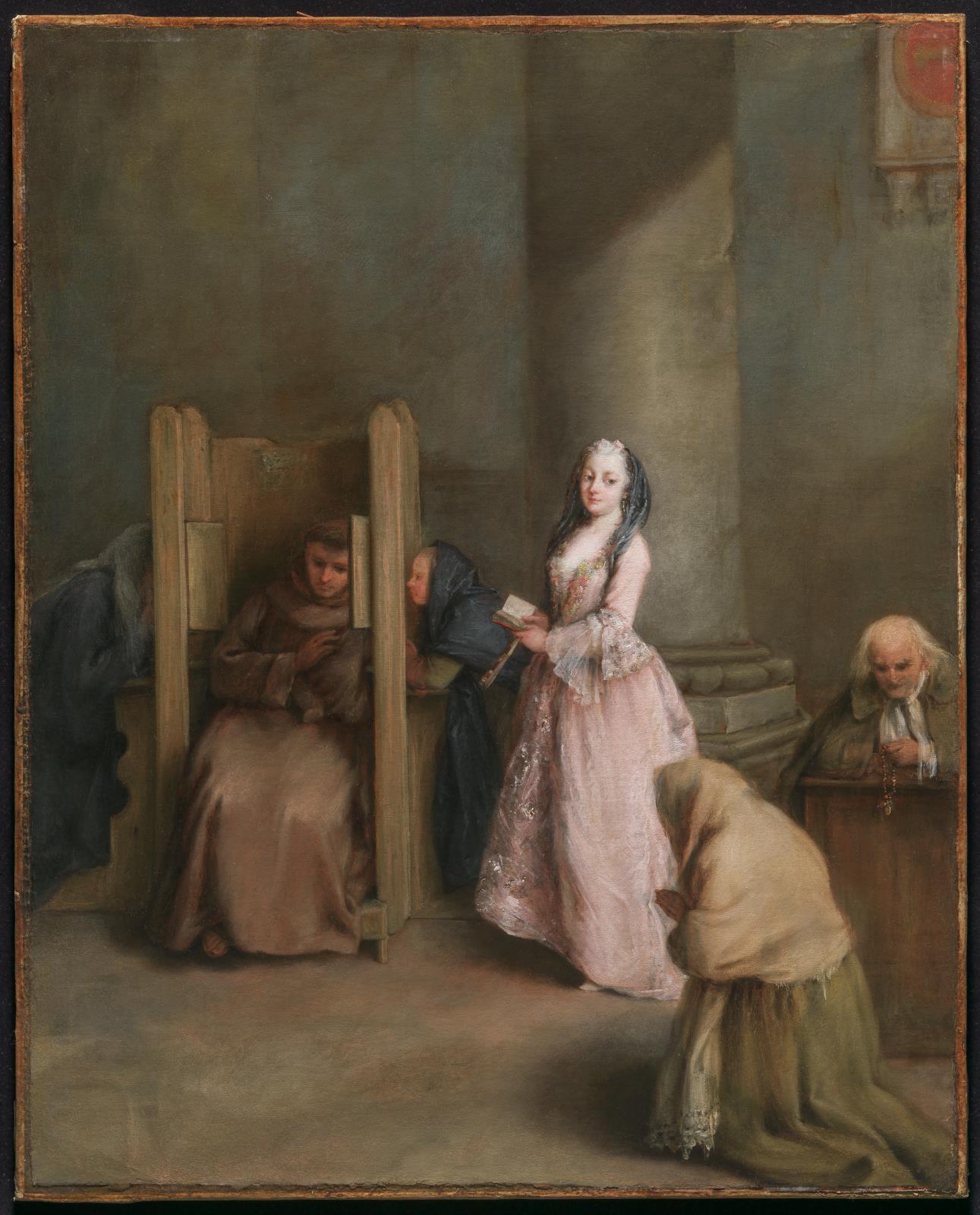 Spencer Alley: Rococo Religiosity as Manifested by Italian Painters