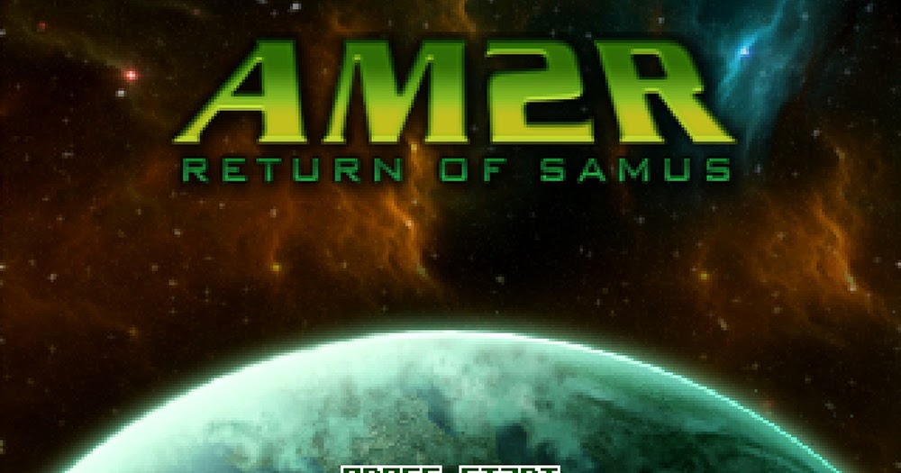 Dr Dood's Super Awesome Blog of Good: AM2R – Another Metroid 2 Remake ...
