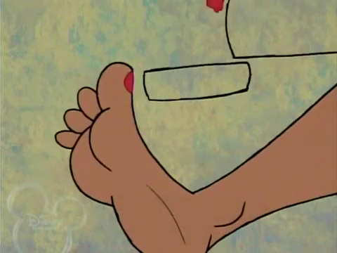 Anime Feet: Dave the Barbarian: Princess Candy (Update)