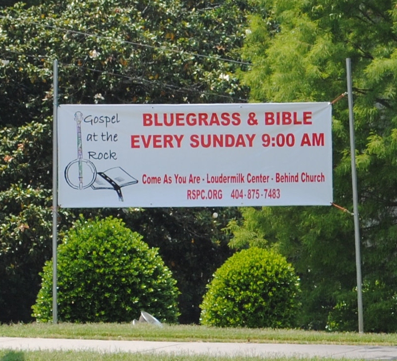 According to gf: Fat Matt's Rib Shack ~ Atlanta, Ga