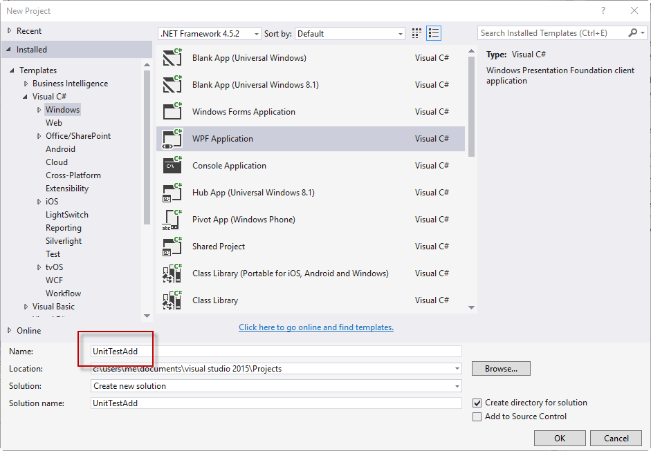 Wpf Thoughts Unit Testing Close To The Ui