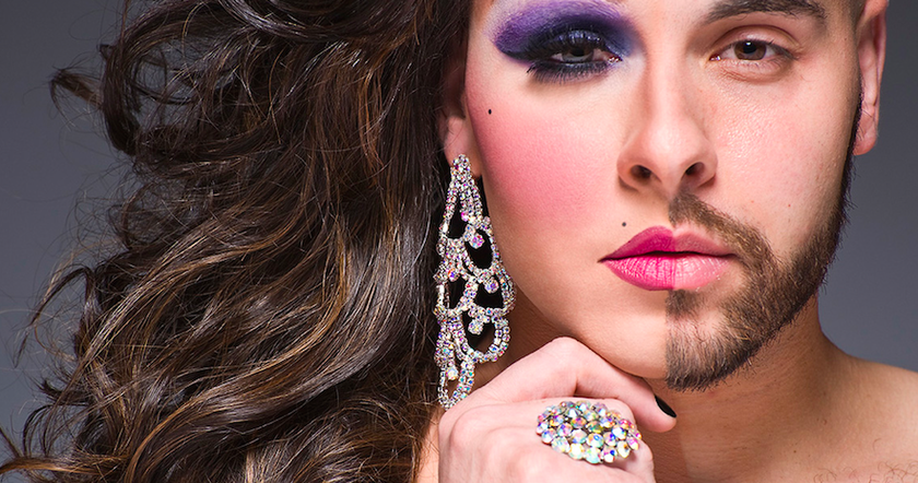 The Bible In Drag - Queering Scripture & Faith: Drag Queen Ranting ...