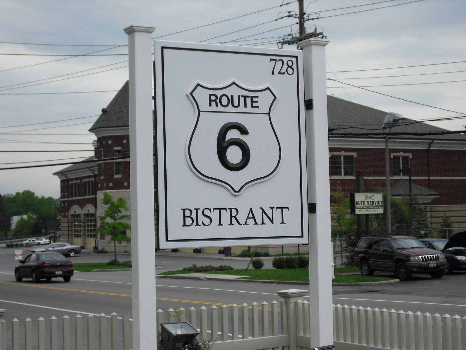 Stay on Route 6: Newtown, CT to Hawley, PA on US Route 6